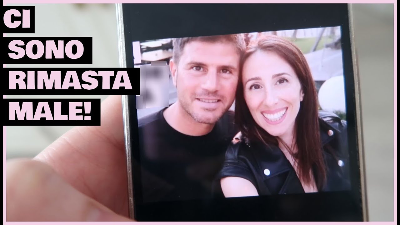 CI SONO RIMASTA MOLTO MALE! - YouTube