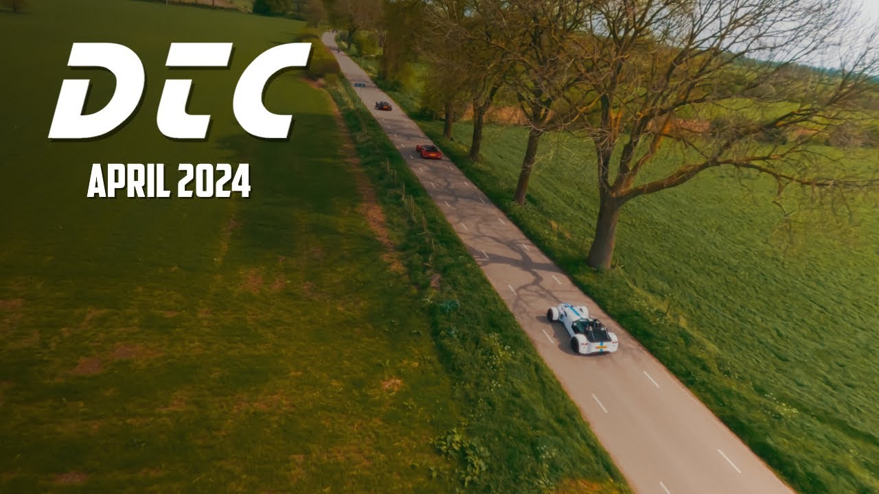 Donkervoort Touring Club (DTC) - Aftermovie April 2024 - YouTube
