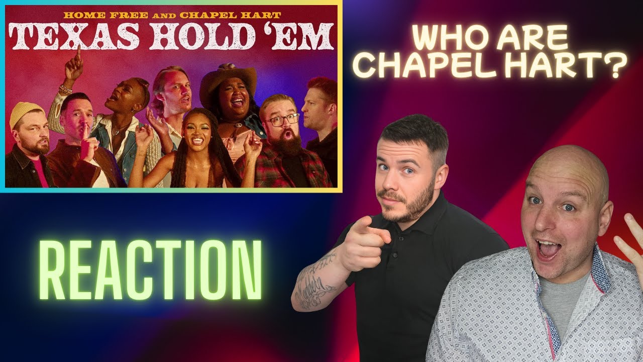 Home Free & Chapel Hart - Texas Hold 'Em | First Time Reaction 🤠 - YouTube