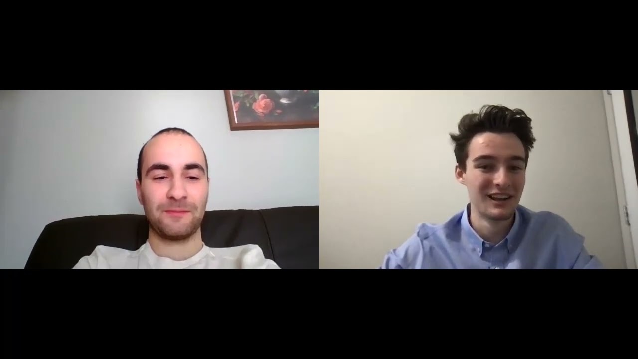 The Daniel Greenberg Interview - Belly Up Sports