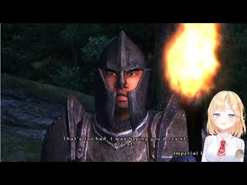 Amelia gets arrested for stealing a carrot (sub esp)