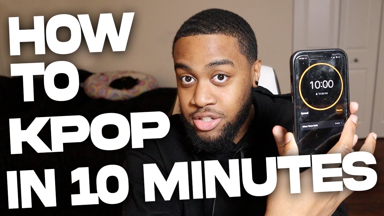 How To Make a KPOP Song in 10 MINUTES! (ATEEZ Inspired) - YouTube