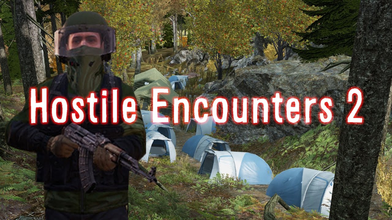 DayZ - Hostile Encounters Ep. 2 - YouTube