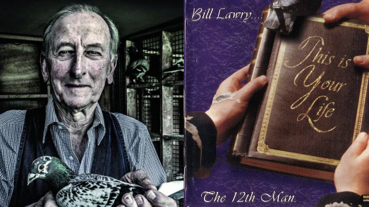 Teaser - Bill Lawry ... This is your life ( Live in the next 12hrs ...