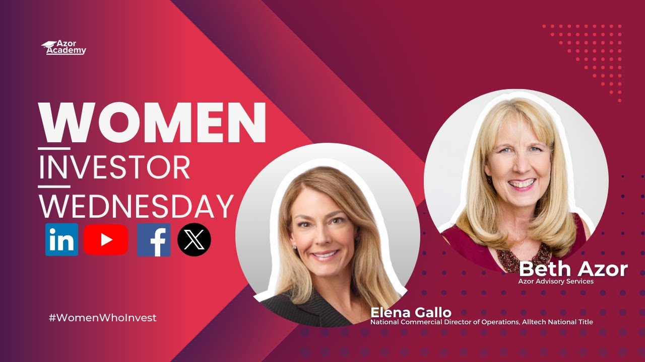 From Title Closer to Storage & Truck Parking Developer with Elena Gallo ...