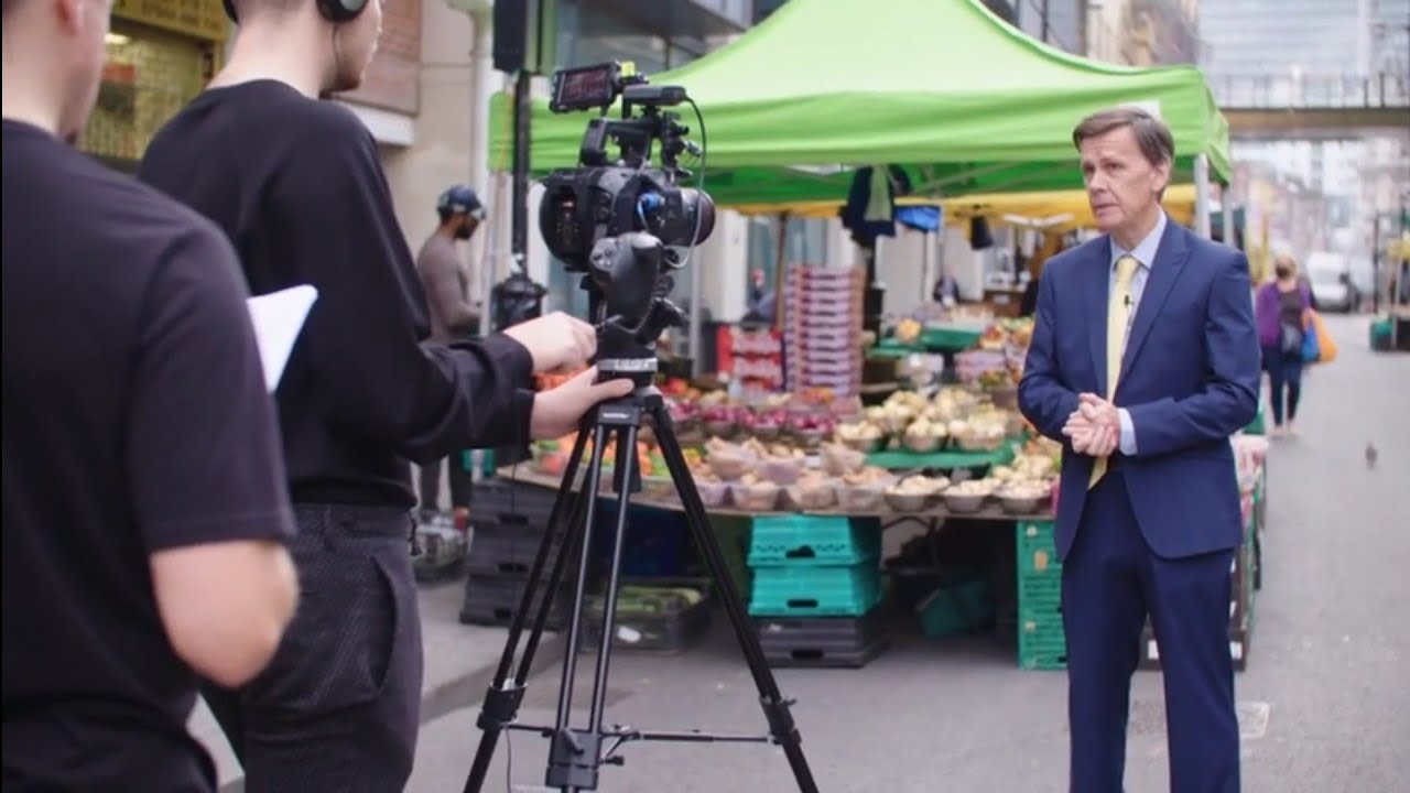 News Creator Academy Promo. Role: News Reporter - YouTube