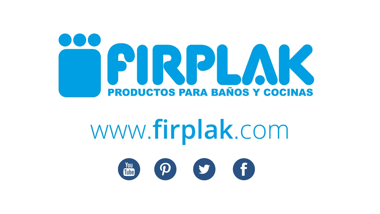Firplak - Productos con soluciones innovadoras - YouTube
