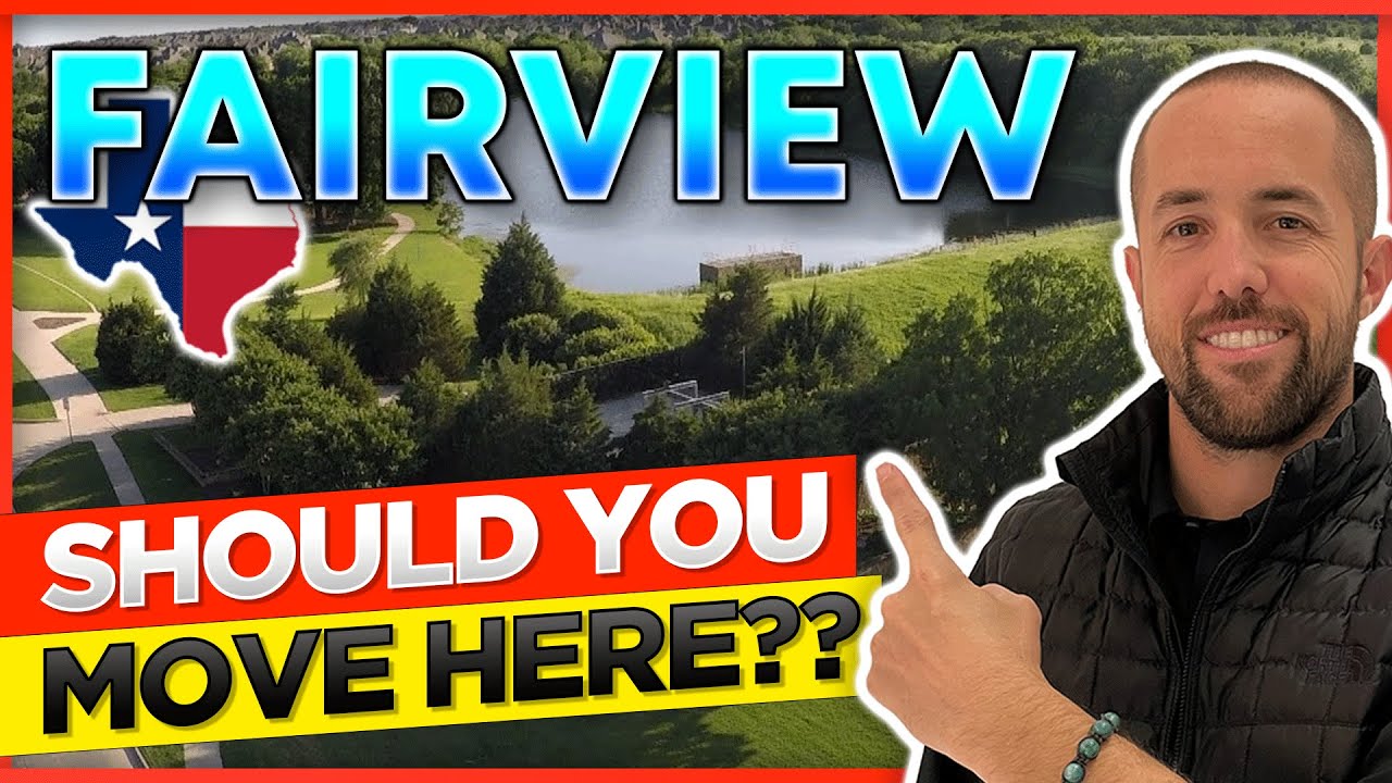 Fairview Texas VLOG TOUR | Best Neighborhoods In Dallas | Living in ...