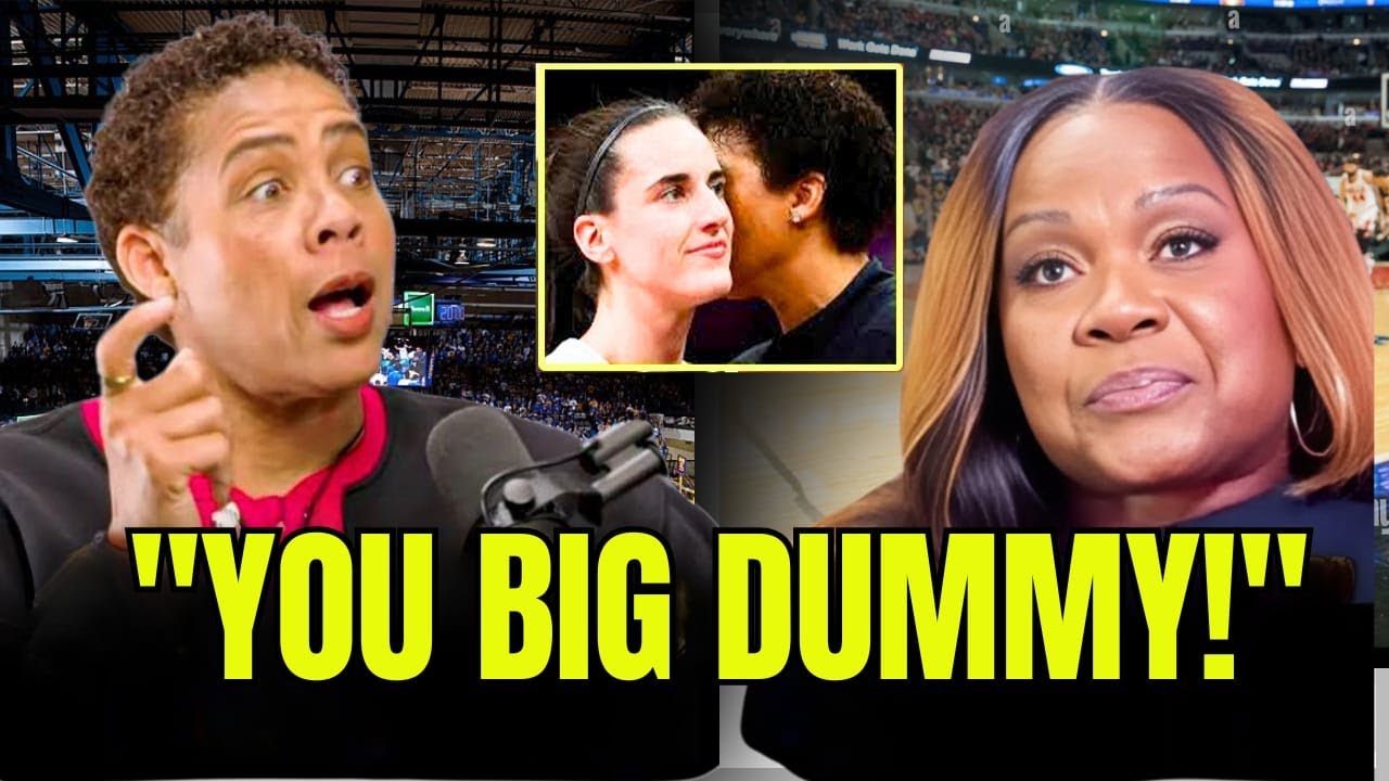 Cheryl Miller DESTROYS Sheryl Swoopes In NEW INTERVIEW, Defends Caitlin ...