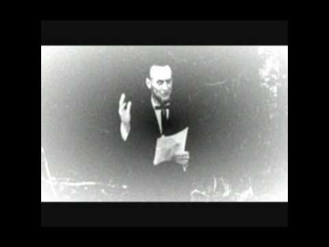 Lincolns Second Inaugural Address - YouTube