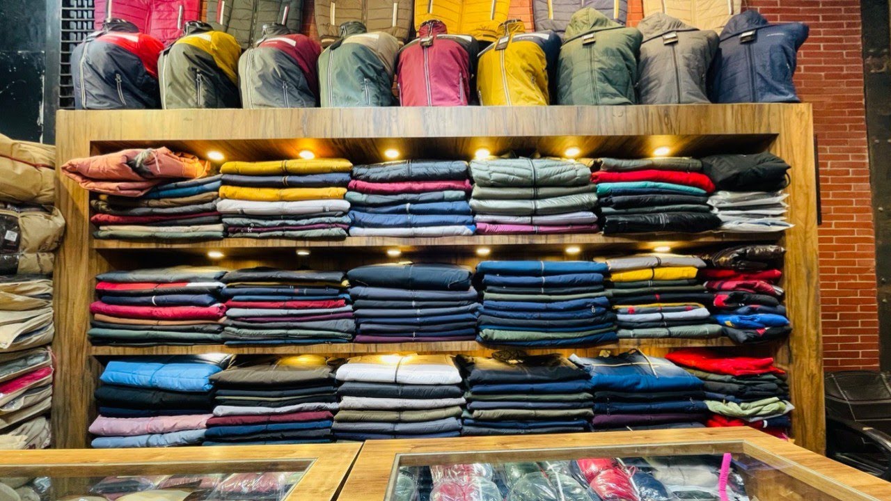 Branded Jacket Showroom | सबसे बडिया जैकेट | Jacket Manufacturer Delhi ...