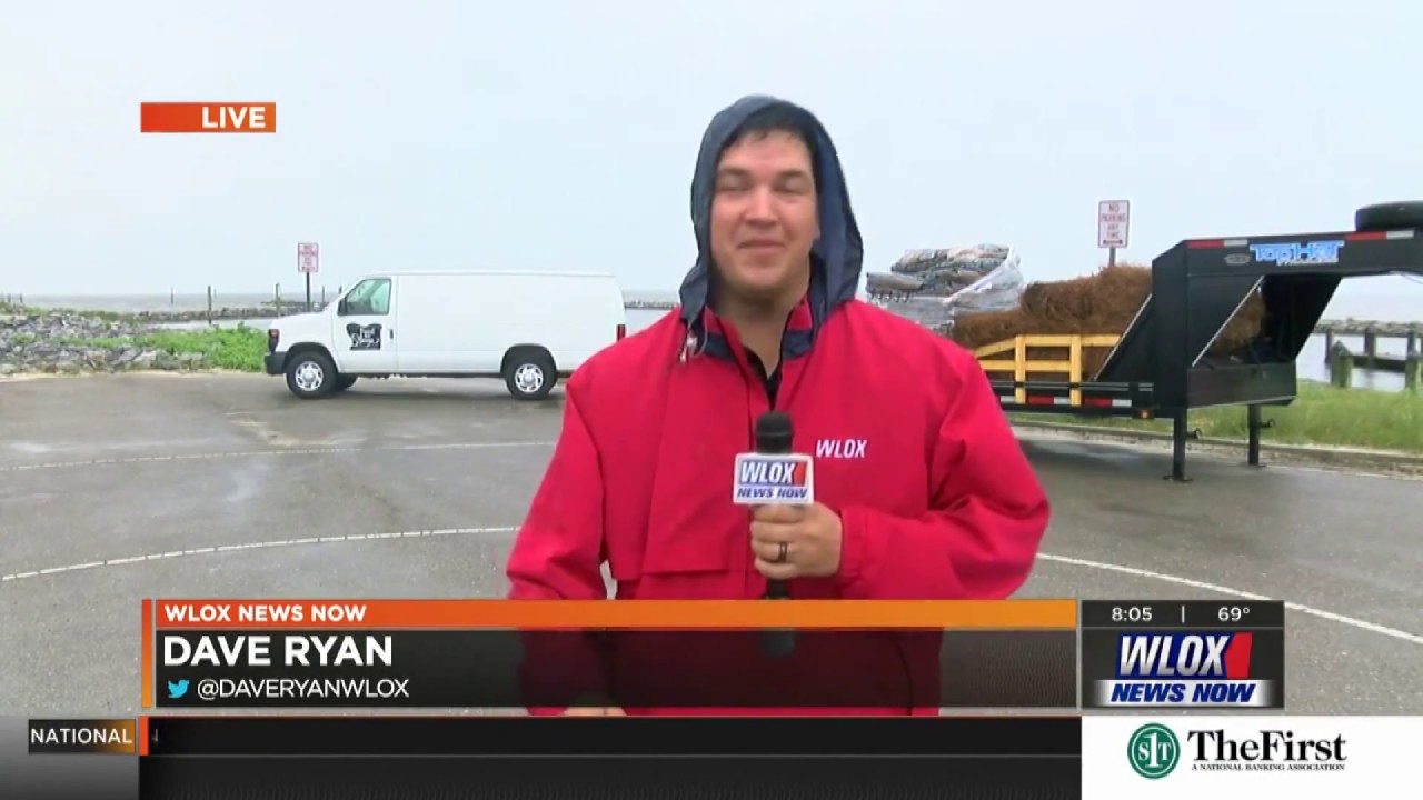 Dave Ryan reporter reel 2018 - YouTube