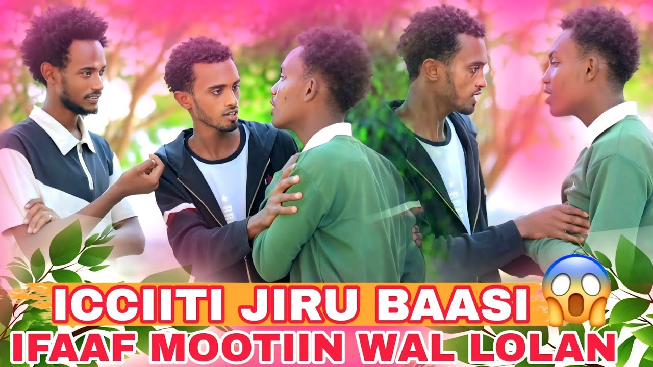 🛑ICCIITI OBSEERATI MOOTIIF IFAAN WAL LOLAN - YouTube