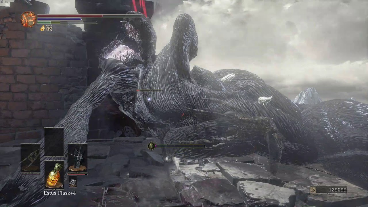 Cemetary of Ash, How times have changed *(DS3 Cinders Mod Part 22 ...