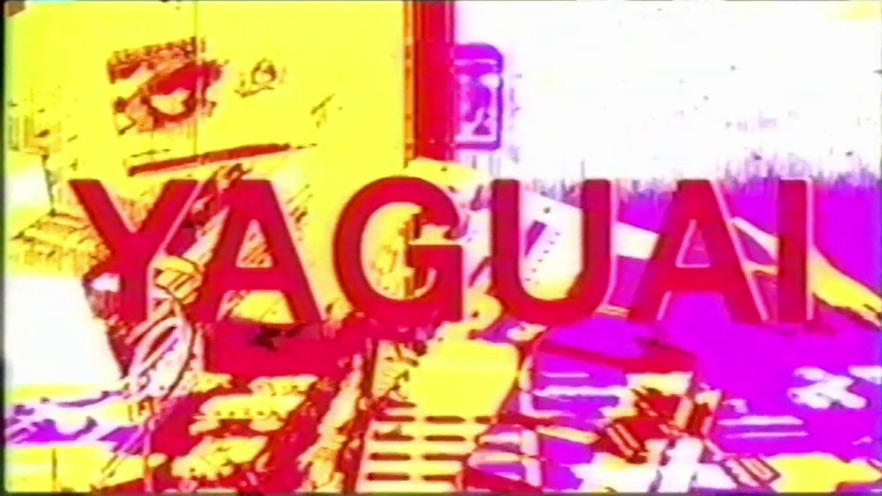 Fu_k The Zeitgeist - Yaguai - YouTube