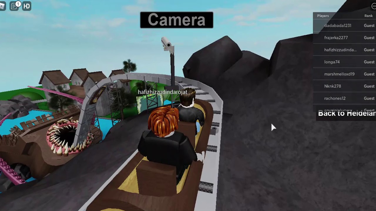 Roblox Kraken - YouTube