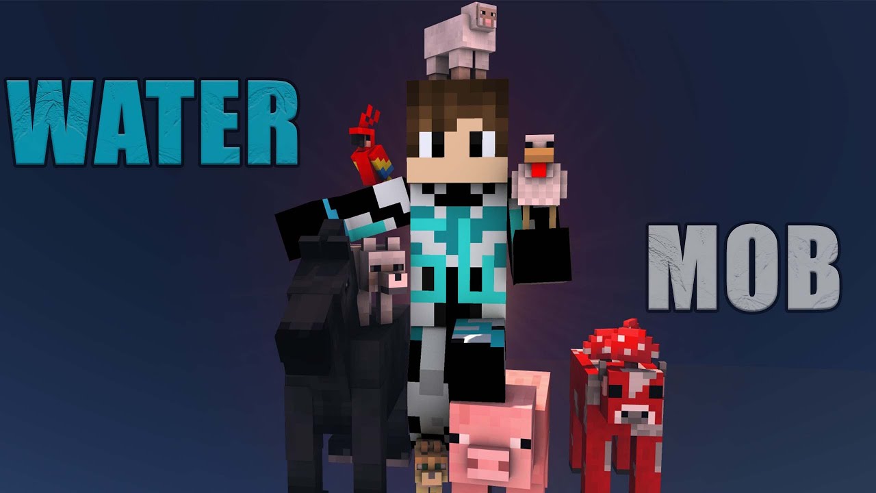 This Mob IS Best For Water - YouTube