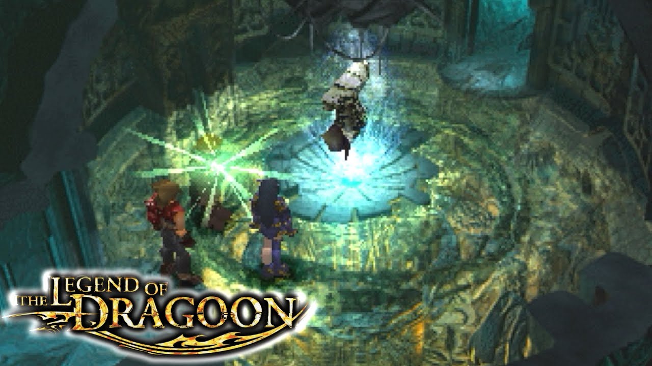 [Boss] Feyrbrand Dragon Spirit - The Legend of Dragoon - YouTube