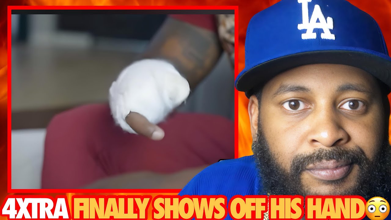 4Xtra Exposed? What This Means For Adam22! 😳 - YouTube
