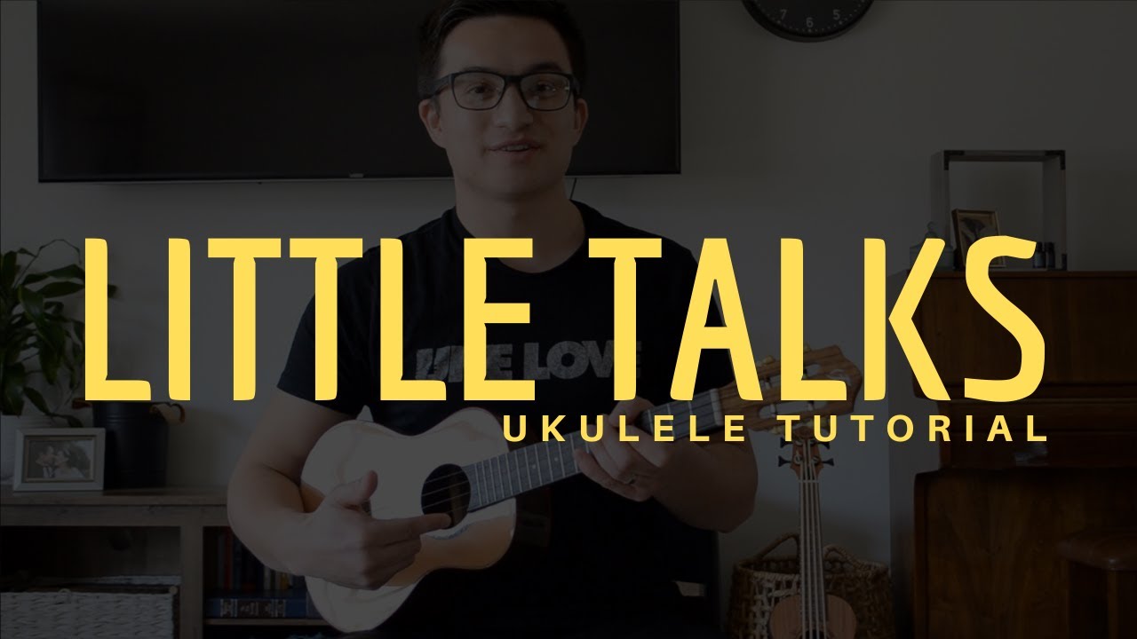 Of Monsters And Men - Little Talks (EASY Ukulele Tutorial) - YouTube