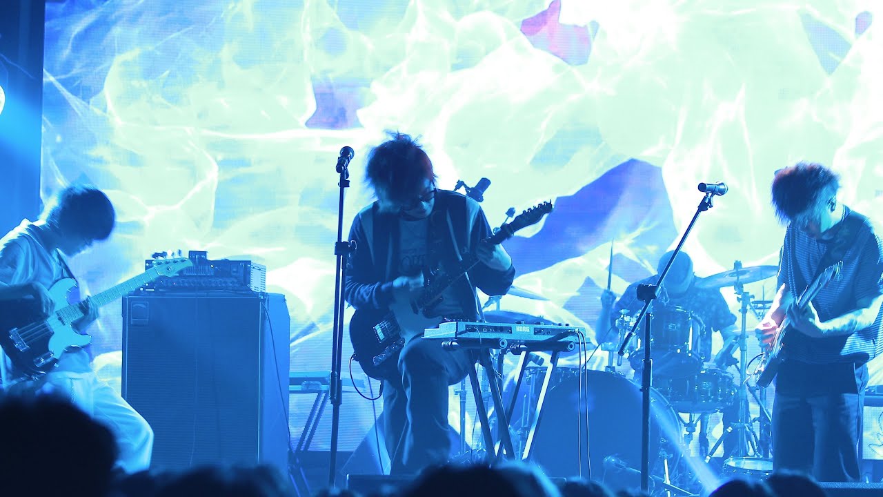 220506 팔칠댄스(87Dance) - Saffron @ 87DANCE 단독 콘서트, 롤링홀 - YouTube