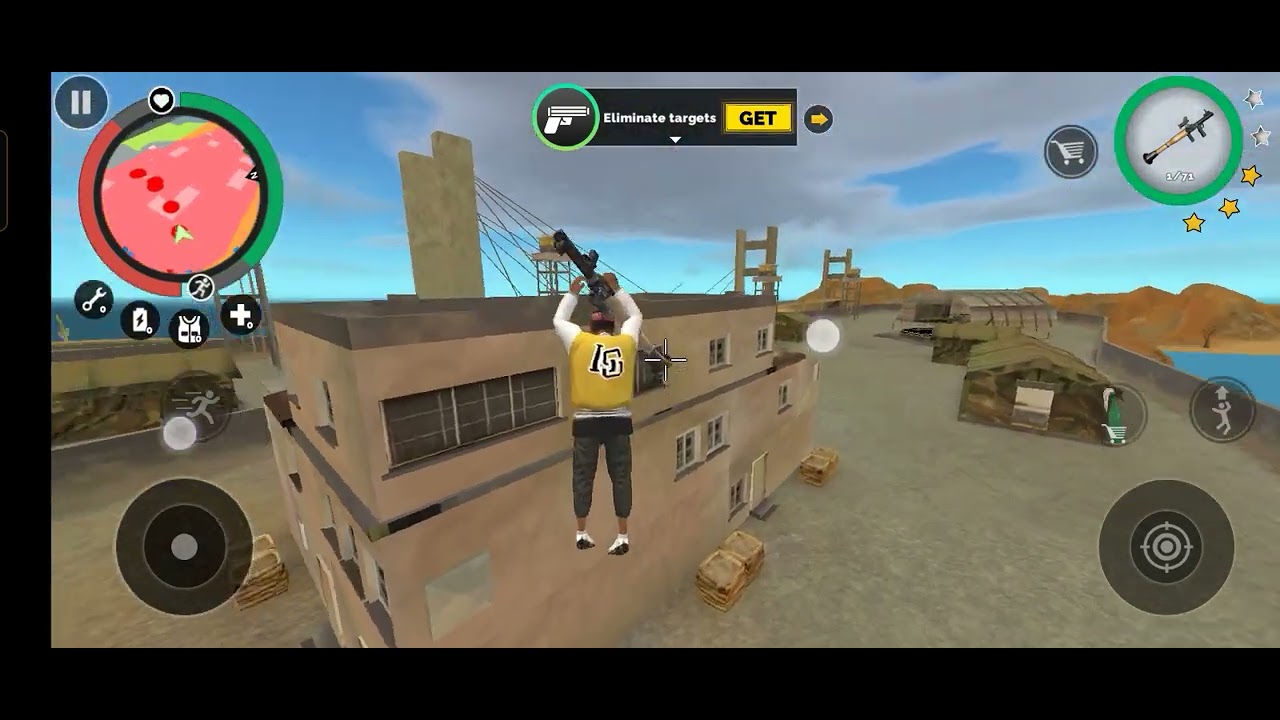 crime simulator game 🎮 part 6 - YouTube