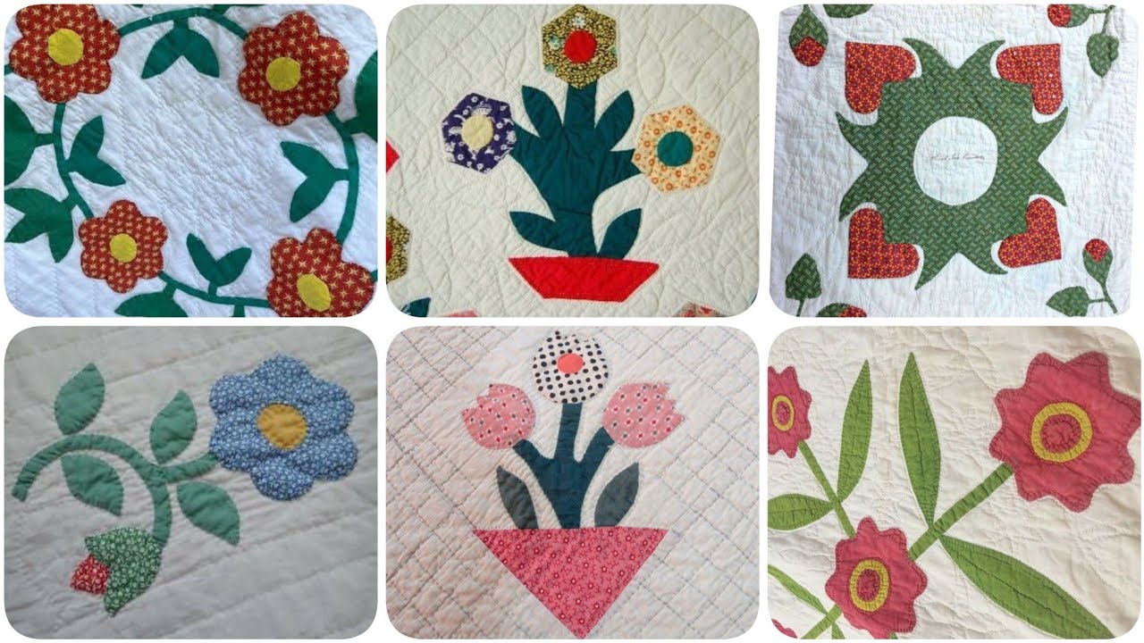 New simple applique work design by pop up fashion 💖 - YouTube