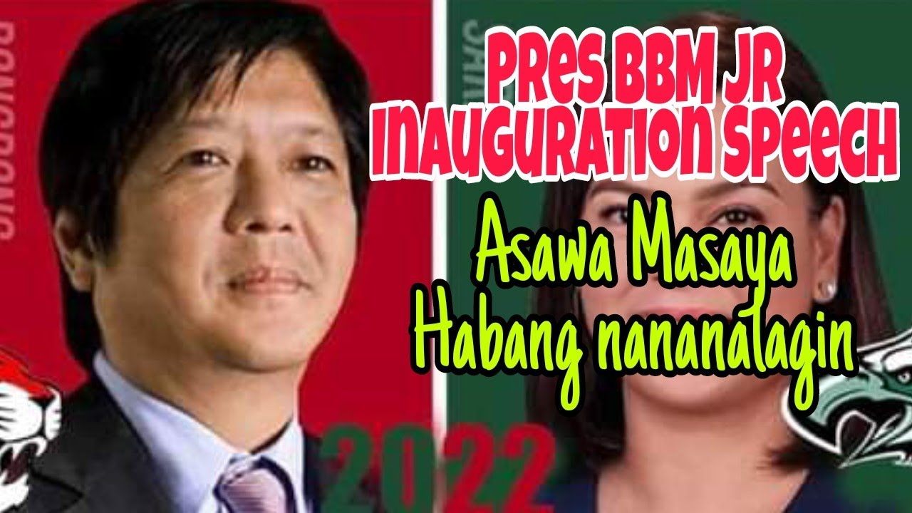 Elect Pres BBM Jr Inauguration #IcumenicalInterfaithPrayer - YouTube