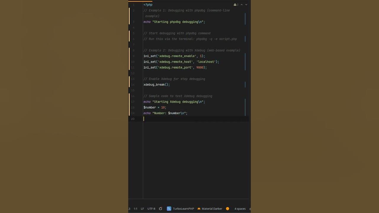 Should I choose phpdbg or Xdebug for #php debugging? phpdbg vs Xdebug: Which Is the Best ...