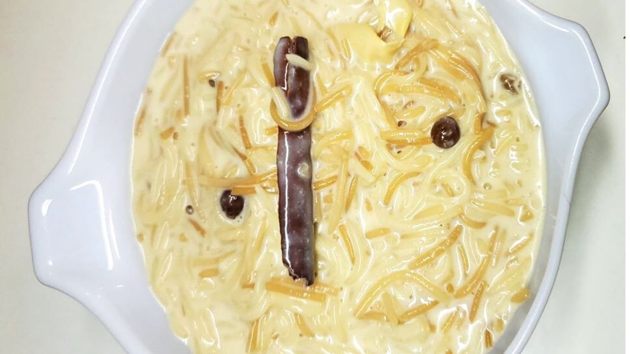 Soft Vermacelli Recipe Video, step by step - YouTube