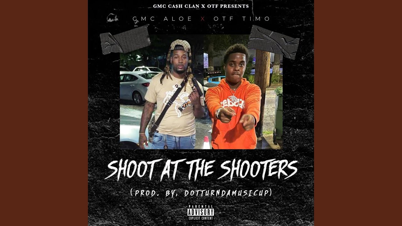 Shoot At The Shooters (feat. OTF TIMO) - YouTube