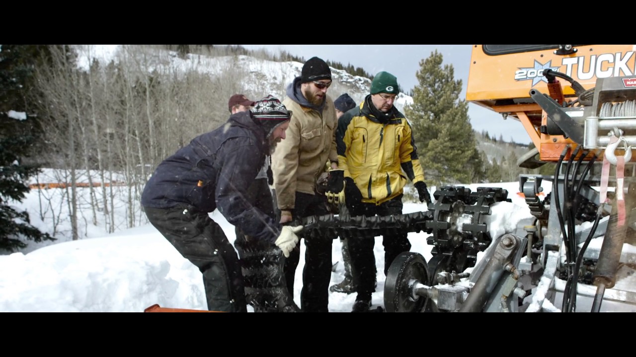 Snowcat Training by Safety One - YouTube