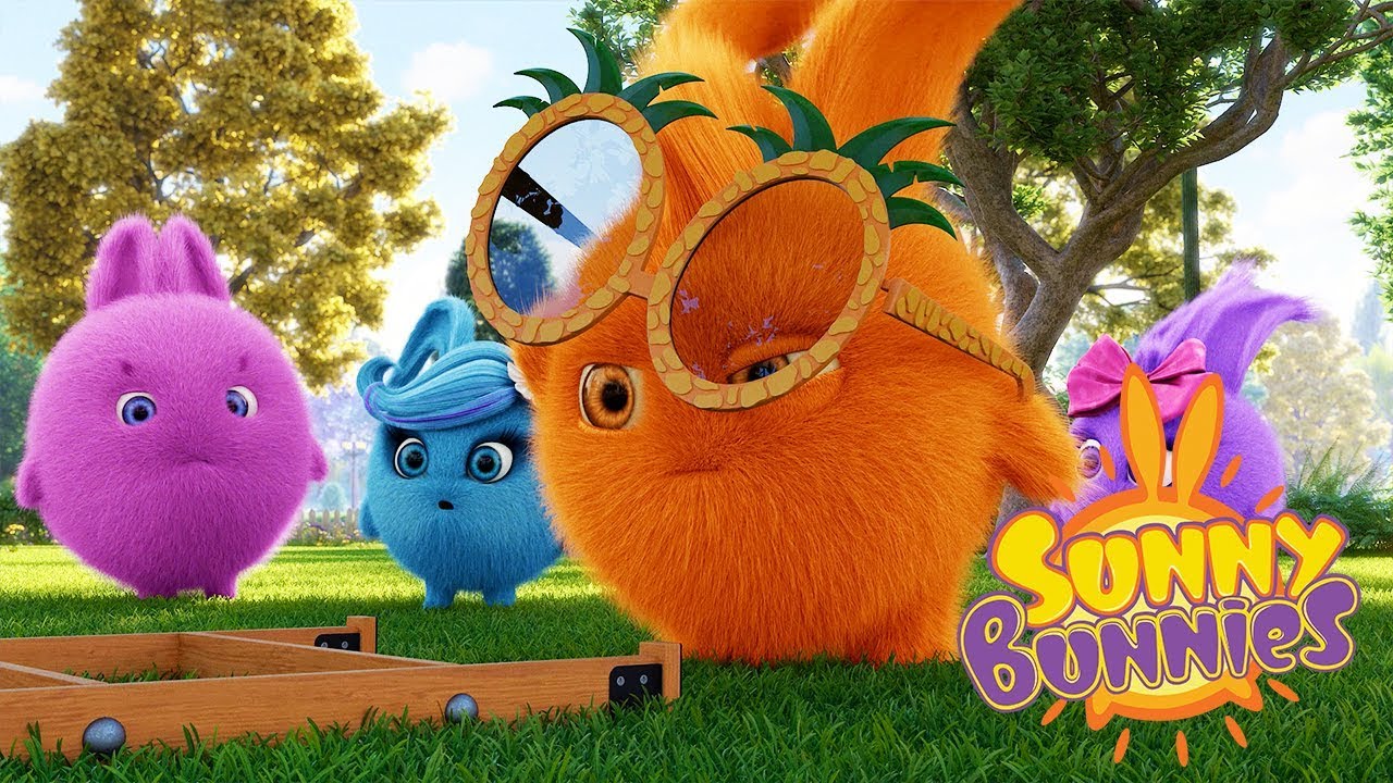 Cartoons for Children | SUNNY BUNNIES - ON HOLIDAY | Funny Cartoons For ...
