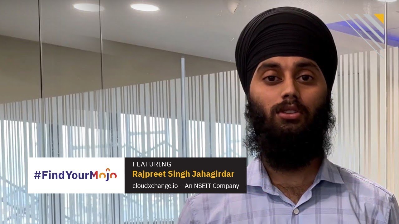 #FindYourMojo | The Culture Campaign | Featuring Rajpreet Singh ...