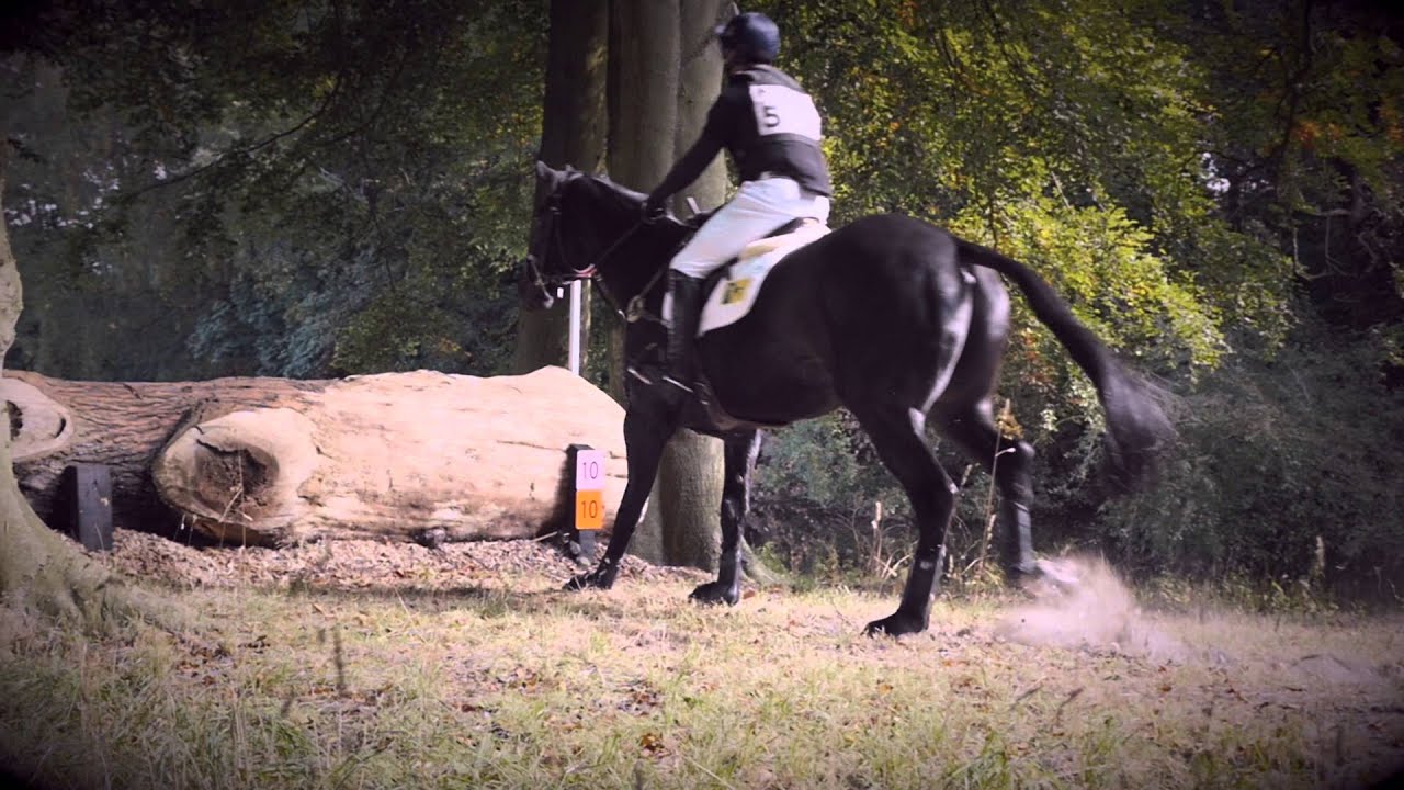 Get started in eventing - YouTube