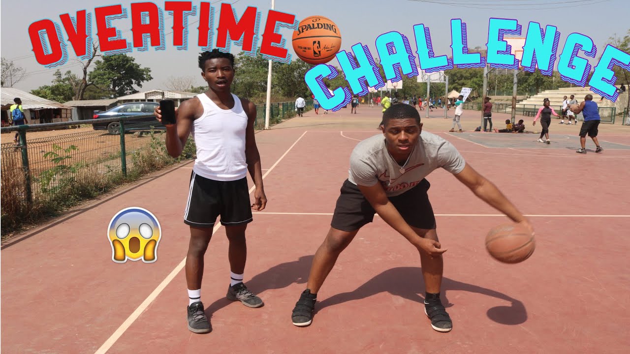 OVERTIME CHALLENGE FT MANNEQUIN - YouTube