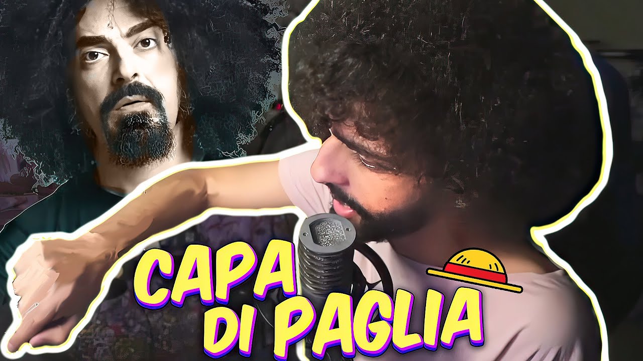 MARIO fa un FREESTYLE su ONE PIECE - YouTube