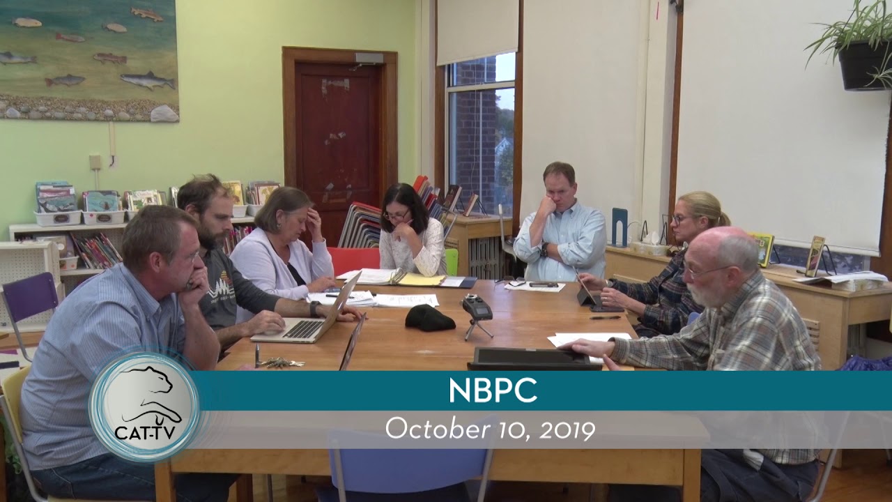 NBPC // 10/10/19 - YouTube