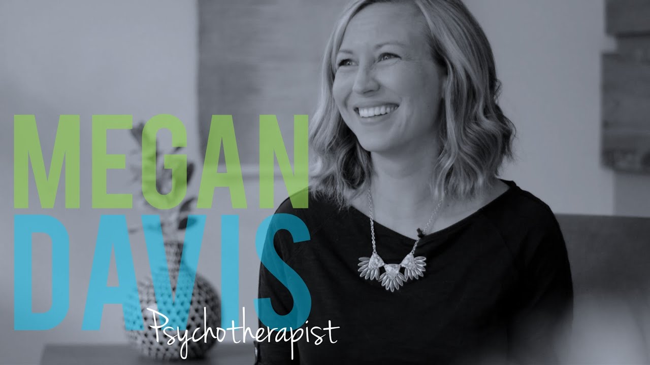 Megan Davis, LCSW - Therapist in Raleigh, NC - YouTube