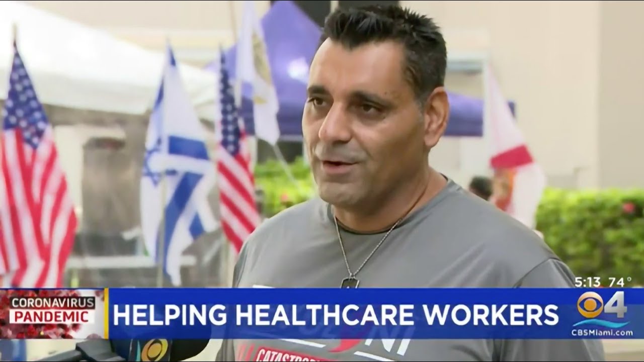 Zevuloni Adjusters donates over $100,000 worth of meals to health care ...