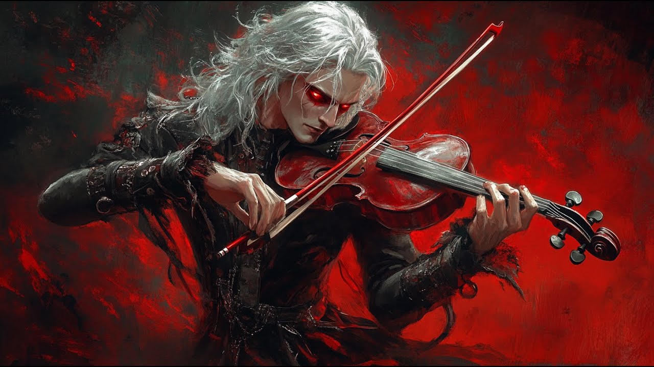 Epic Violin Metal – Powerful Symphonic Rock Instrumentals - YouTube