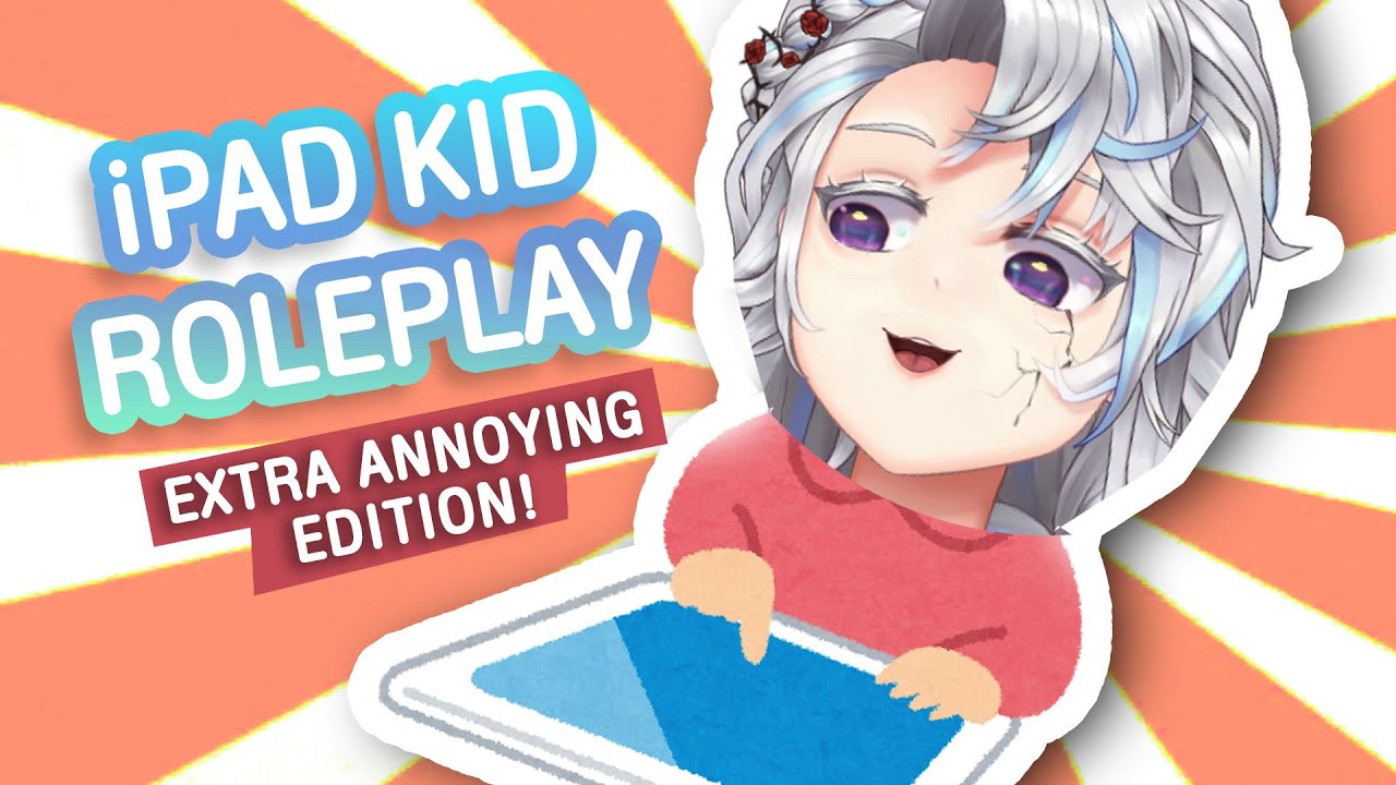 iPad Kid Roleplay 📱 - YouTube