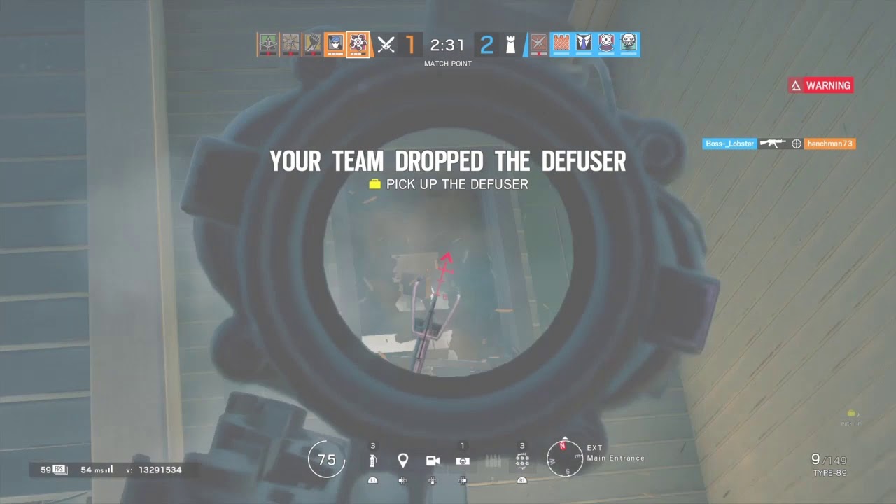 R6 Funny moments (Must Watch!) - YouTube