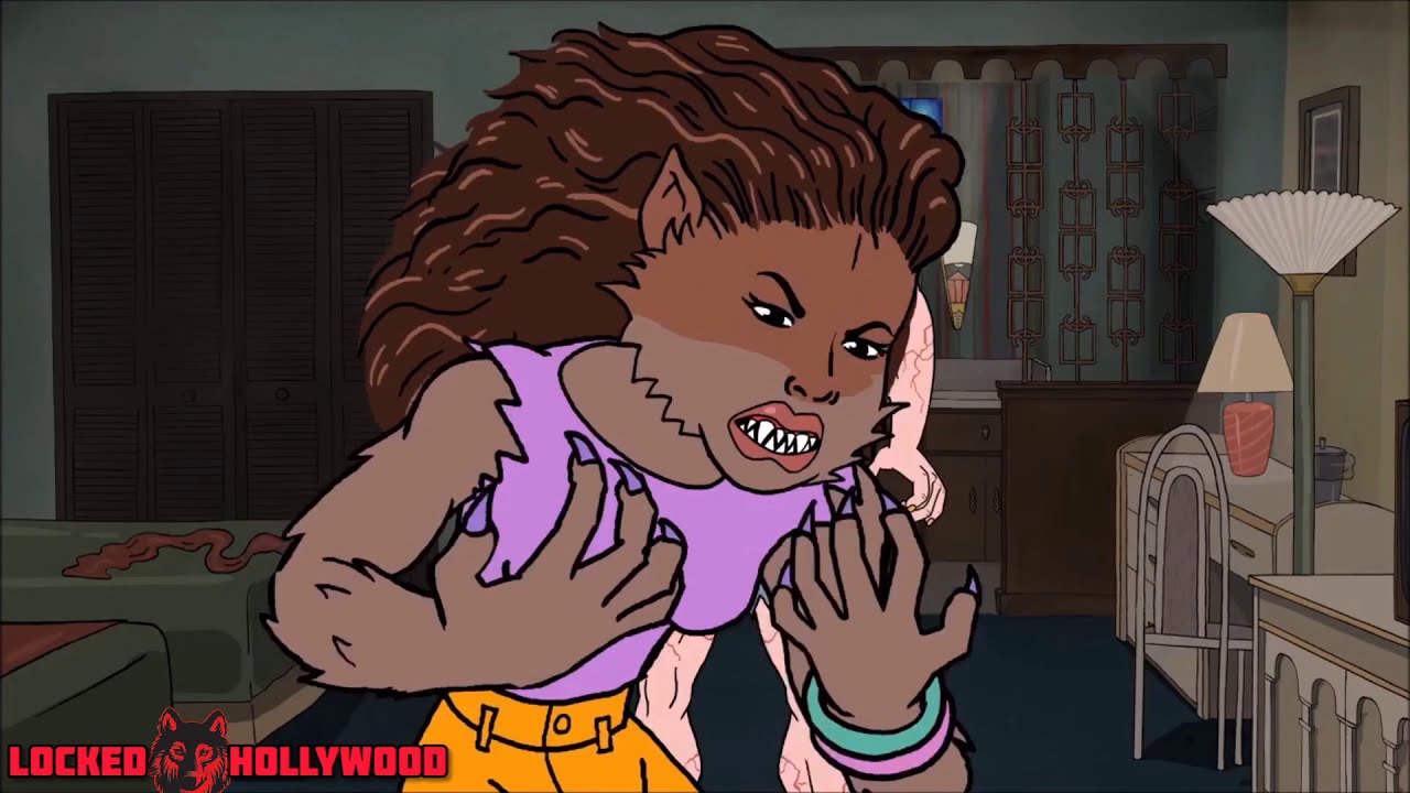 MONSTER TRANSFORMATION|wereanimal TRANSFORMATION| - YouTube