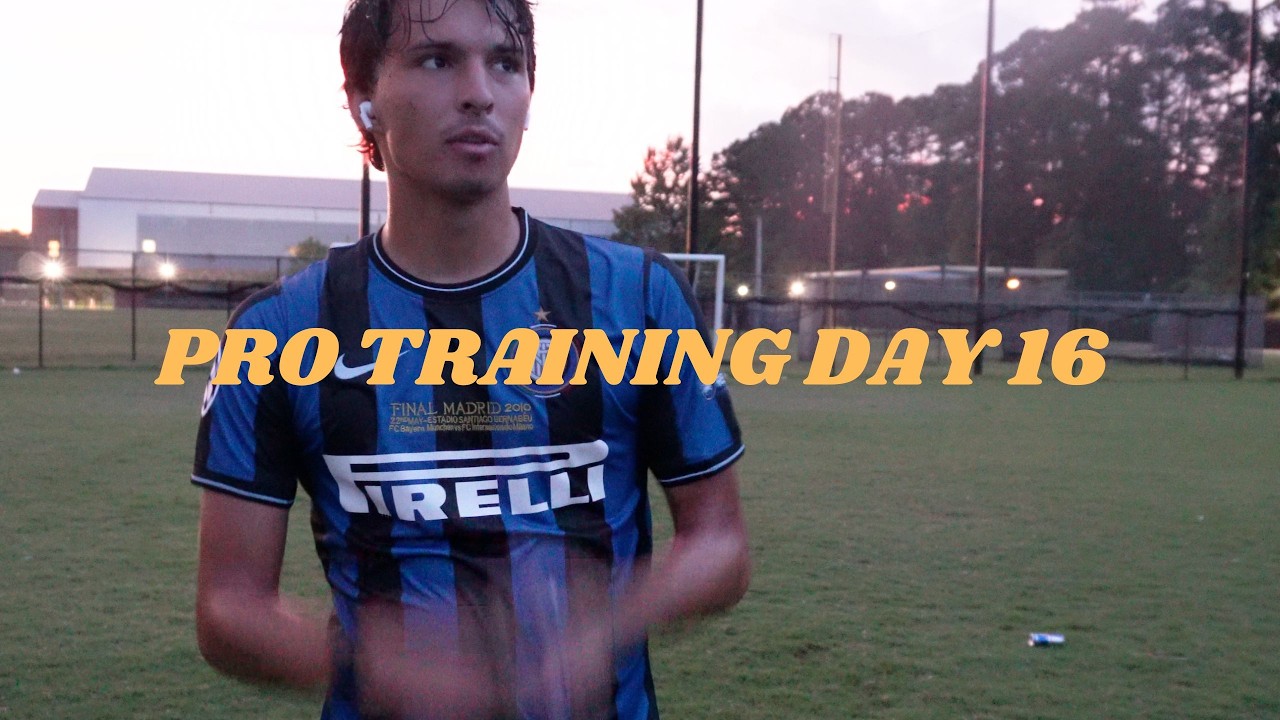 Professional Training Day 16 - YouTube