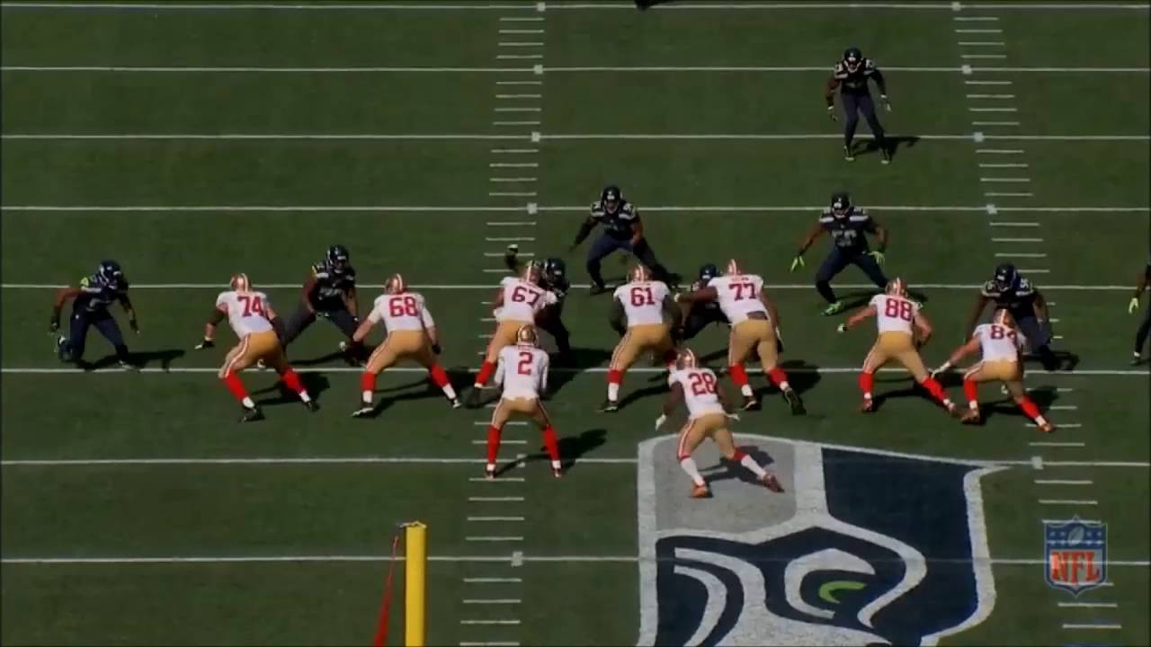 49ers at Seahawks - All 22 Breakdown - Garrison Smith - YouTube