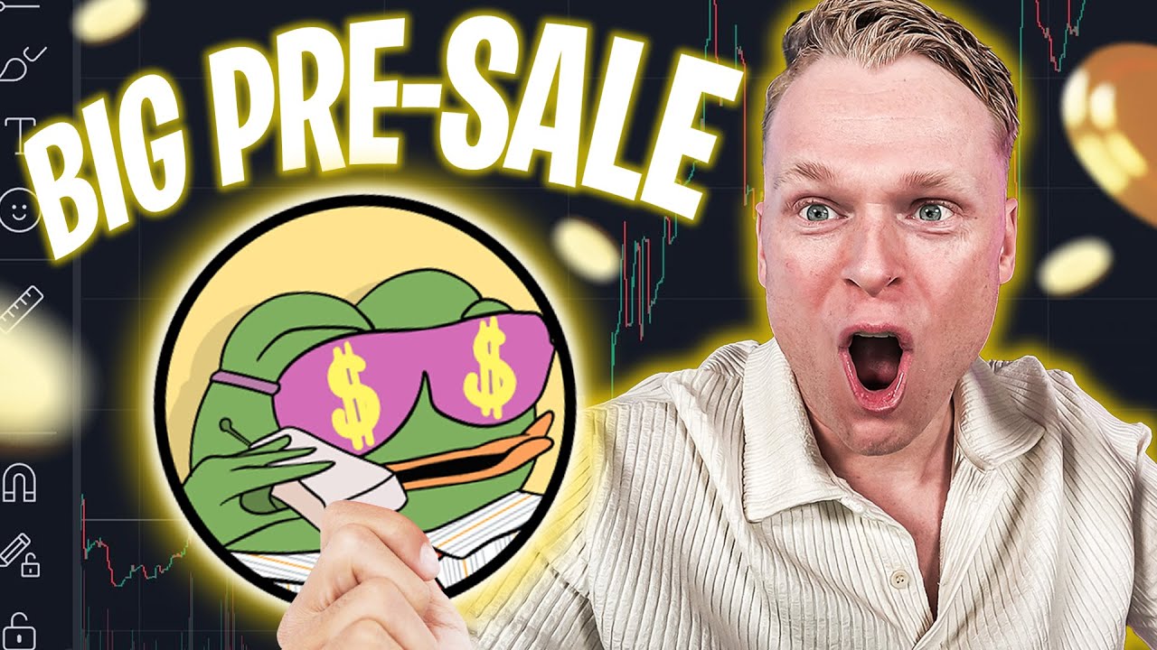 $WEPE The Next Big Pepe Meme Coin? Good Buy Price NOW! - YouTube