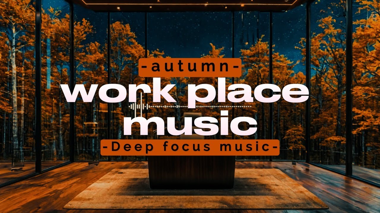 Get READY to Focus with the Best STUDY Music for PRODUCTIVITY! - YouTube