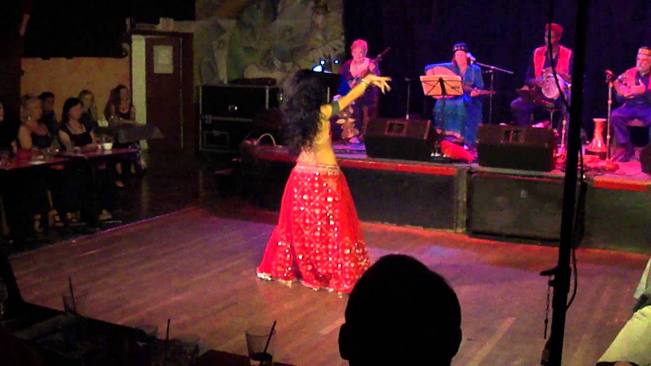 Crystal Silmi with Meridian Band - YouTube