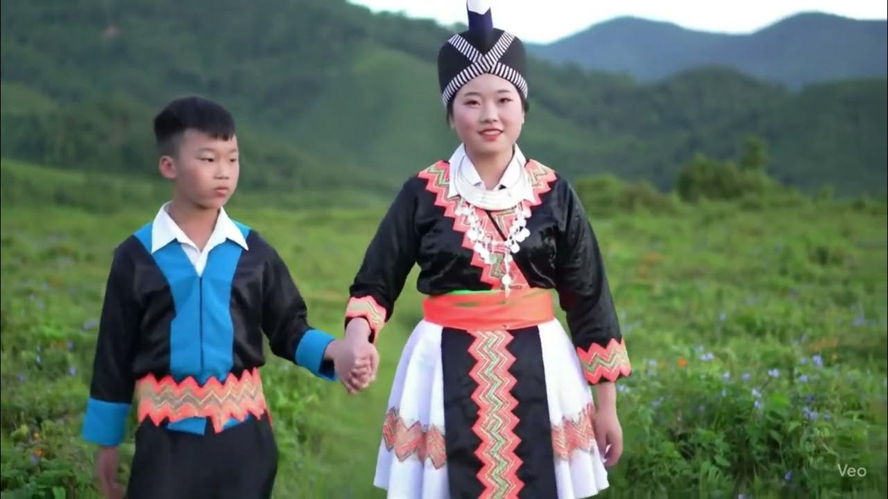 Suab remix- nkauj hmoob ai - YouTube